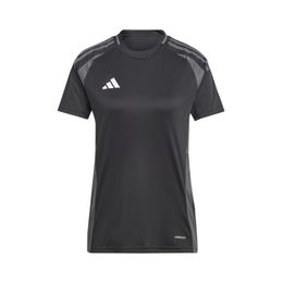 adidas Performance Funktionsshirt Damen Gr&ouml;&szlig;e XXXL/4XL grau / schwarz / wei&szlig;