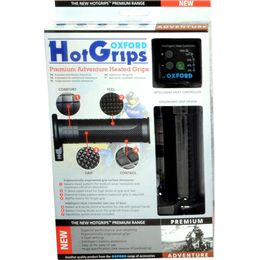 Oxford HotGrips Premium, Heizgriffe