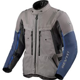 Revit Sand 5 H2O, Textiljacke wasserdicht
