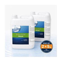 2 x 5 L Evolution Winterfit - Pool Wintermittel