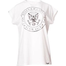 Rokker Johnny, T-Shirt Damen
