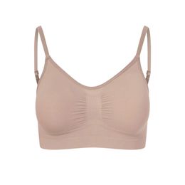 cfab Bra 'Comfort Bralette' female size 70 Beige