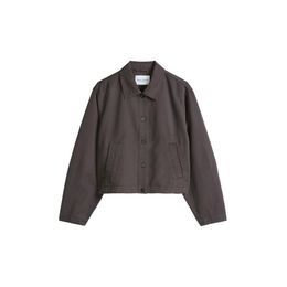 Marc O'Polo Marc O'polo Jacke Damen Gr&ouml;&szlig;e XXXL dunkelgrau Sommerjacke