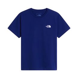 The North Face Performance Shirt 'Evolution' boy size 124/130 Navy