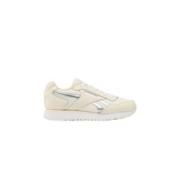 Reebok Sportschuh 'GLIDE' Damen Gr&ouml;&szlig;e 38 hellbeige / silber / wei&szlig;