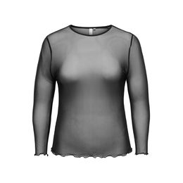 Only Carmakoma Shirt 'CARNOX' Damen Gr&ouml;&szlig;e 5XL/6XL schwarz