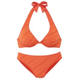 s.Oliver Bikini Damen Gr&ouml;&szlig;e M orange