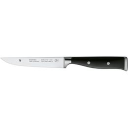 WMF Universalk&uuml;chenmesser "Grand Class", Klingenl&auml;nge 12cm, grau, Kochmesser, langanhaltende Sch&auml;rfe, handgeschmiedeter Spezialklingenstahl