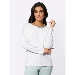 Langarm-Pullover