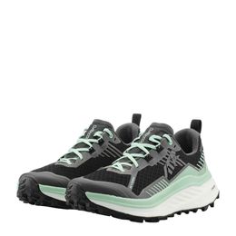 Lowa Damen Trailrunningschuh "SKYTERRA WS", Gr. 40, grau, Synthetik, Textil, Schuhe, wasserdicht