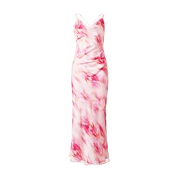 Swing Kleid Damen Gr&ouml;&szlig;e 36 orchidee / apricot / pink / rosa Sommerkleid