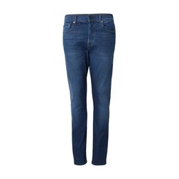 G-Star Raw G-star Jeans '3301 Slim' Herren Gr&ouml;&szlig;e 33 dunkelblau