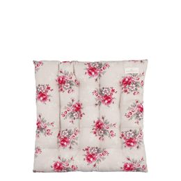 GreenGate Sitzkissen Marie Beige 40 x 40 cm - beige