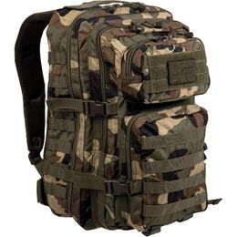 Mil-Tec US Assault Pack L Camo, Rucksack