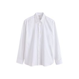 next Button Up Shirt male size 49/50 White