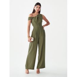 BWLDR Jumpsuit 'FERGIE' Damen Gr&ouml;&szlig;e S gr&uuml;n