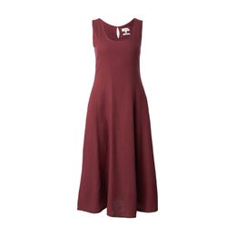 S.oliver Kleid Damen Gr&ouml;&szlig;e 34 bordeaux Sommerkleid