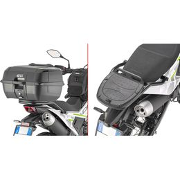 Givi SR, Topcasetr&auml;ger/Montagesatz