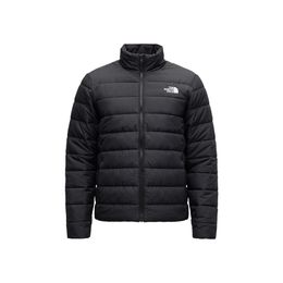 The North Face Outdoorjacke 'ACONCAGUA' Herren Gr&ouml;&szlig;e M schwarz / wei&szlig;
