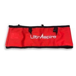 UltrAspire Fitted Race Belt 2.0 zubeh&ouml;r Unisex rot M