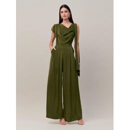 S&aacute;vel Jumpsuit 'ERICA' Damen Gr&ouml;&szlig;e XL gr&uuml;n