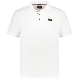 PME-Legend Herren Gro&szlig;e Gr&ouml;&szlig;en | PME LEGEND Poloshirt mit Stretch Farbe schwarz Gr&ouml;&szlig;e: 5XL