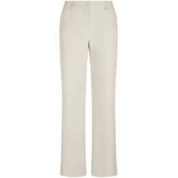 Peter Hahn - Comfort Fit-Hose Passform Cornelia, beige, Gr. 42 / M