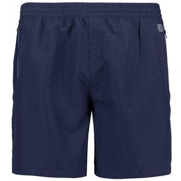 Herren Gro&szlig;e Gr&ouml;&szlig;en | ADAMO Leichte Shorts aus Funktionsmaterial Farbe dunkelblau Gr&ouml;&szlig;e: 3XL