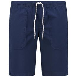 Jack & Jones Herren Gro&szlig;e Gr&ouml;&szlig;en | Jack&Jones Chino-Shorts "Jaiden" Farbe blau Gr&ouml;&szlig;e: W46