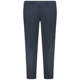 Eurex By Brax Herren Gro&szlig;e Gr&ouml;&szlig;en | EUREX Chino &bdquo;Thilo&ldquo; mit Stretch Farbe blau Gr&ouml;&szlig;e: 77