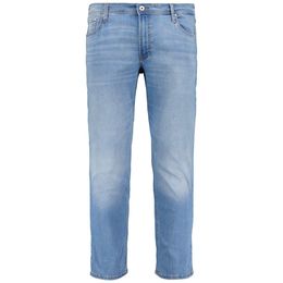 Jack & Jones Herren Gro&szlig;e Gr&ouml;&szlig;en | Jack&Jones Stretch-Jeans &bdquo;Glenn&ldquo;, Slim Fit Farbe jeansblau Gr&ouml;&szlig;e: 42/34