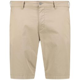 Eurex By Brax Herren Gro&szlig;e Gr&ouml;&szlig;en | EUREX Chino-Shorts mit Stretch Farbe beige Gr&ouml;&szlig;e: 81