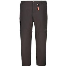 Herren Gro&szlig;e Gr&ouml;&szlig;en | ADAMO Zipp-off Hose mit Cargo-Tasche Farbe schwarz Gr&ouml;&szlig;e: 4XL