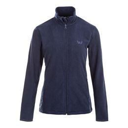 WHISTLER Athletic Fleece Jacket 'Cocoon' female size M Navy