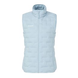 Mammut Sports Vest 'Sender IN' female size M Light blue
