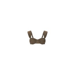NOU Bikini Top 'Rekha' female size 85 Brown