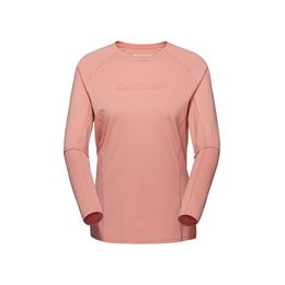 Mammut Funktionsshirt &lsquo;Selun&rsquo; Damen Gr&ouml;&szlig;e XL orange / pfirsich