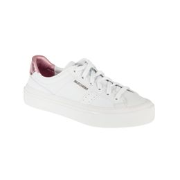 Skechers Sneaker low Damen Gr&ouml;&szlig;e 36 wei&szlig; Sommerschuhe