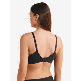Etam BH 'Pure Invisible' Damen Gr&ouml;&szlig;e 75 schwarz