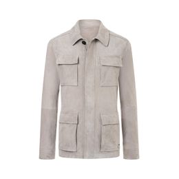 Werner Christ Between-Season Jacket 'Anton' male size M White