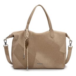 Tamaris Shopper 'TAS Karen' Damen Gr&ouml;&szlig;e One Size sand