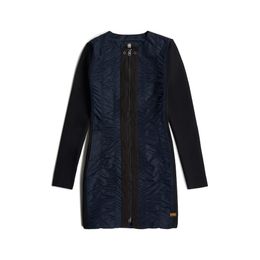 G-Star Raw G-star Kleid Damen Gr&ouml;&szlig;e 32 dunkelblau Sommerkleid