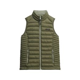 Superdry & Co Vest 'Fuji Lite' female size XL Khaki