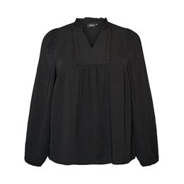 ZIZZI Bluse Damen Gr&ouml;&szlig;e XL/XXL schwarz