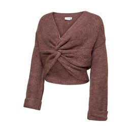 MAMALICIOUS Umstand Pullover 'MLSVALA' Damen Gr&ouml;&szlig;e XXL magenta