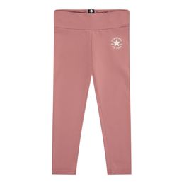 Converse Leggings 'CHUCK' M&auml;dchen Gr&ouml;&szlig;e 104 melone