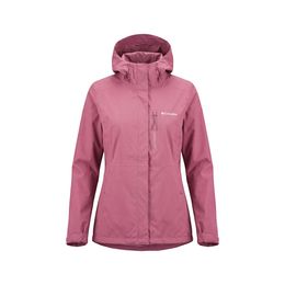 Columbia Outdoorjacke 'Pouring Adventure' Damen Gr&ouml;&szlig;e S mauve