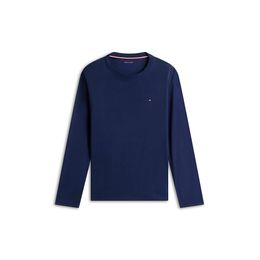 Tommy Hilfiger Long Pajamas male size M marine blue / Navy / Red