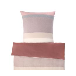 Tchibo - Sch&ouml;ner WOHNEN-Kollektion Flanell-Bettw&auml;sche - mehrfarbig