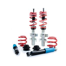 H&R Fahrwerkssatz, Federn/D&auml;mpfer Monotube Gewindefahrwerke/Monotube coil overs 292675